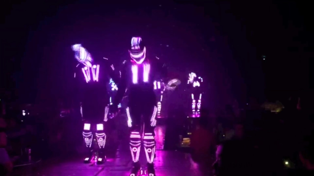 Best LED Set-ups for weddings & corporate events | Sea Hawk Event - YouTube