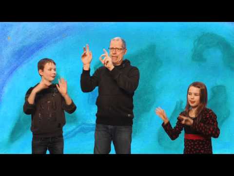 FingerspielTV Folge 14: 10 kleine Zappelmänner