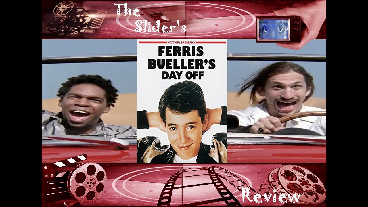 my thoughts on the ferris bueller's day off valet spin off movie - YouTube