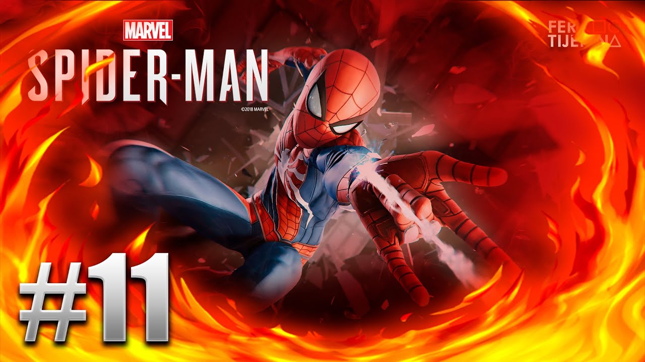 Spider-Man (PS4) | Gameplay PS5 | #11 | La primera aparición de ...