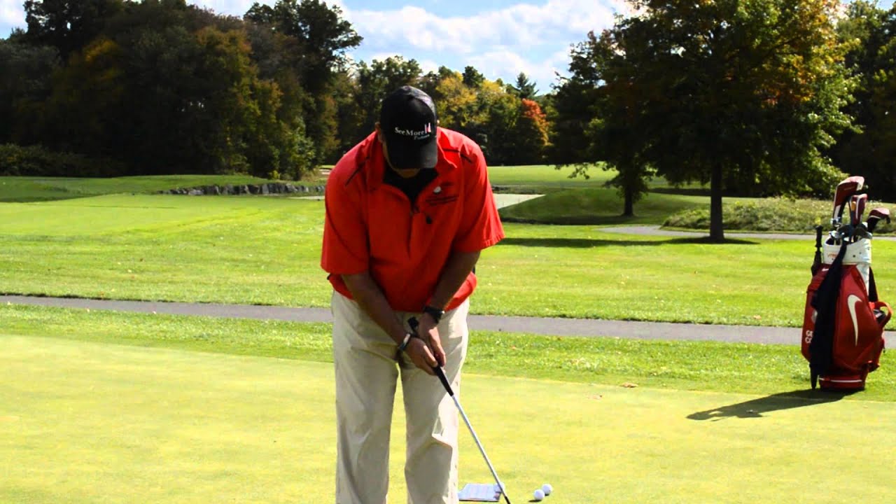 CSGA Links Lessons with George Connor - Debunking Putting Myths - YouTube