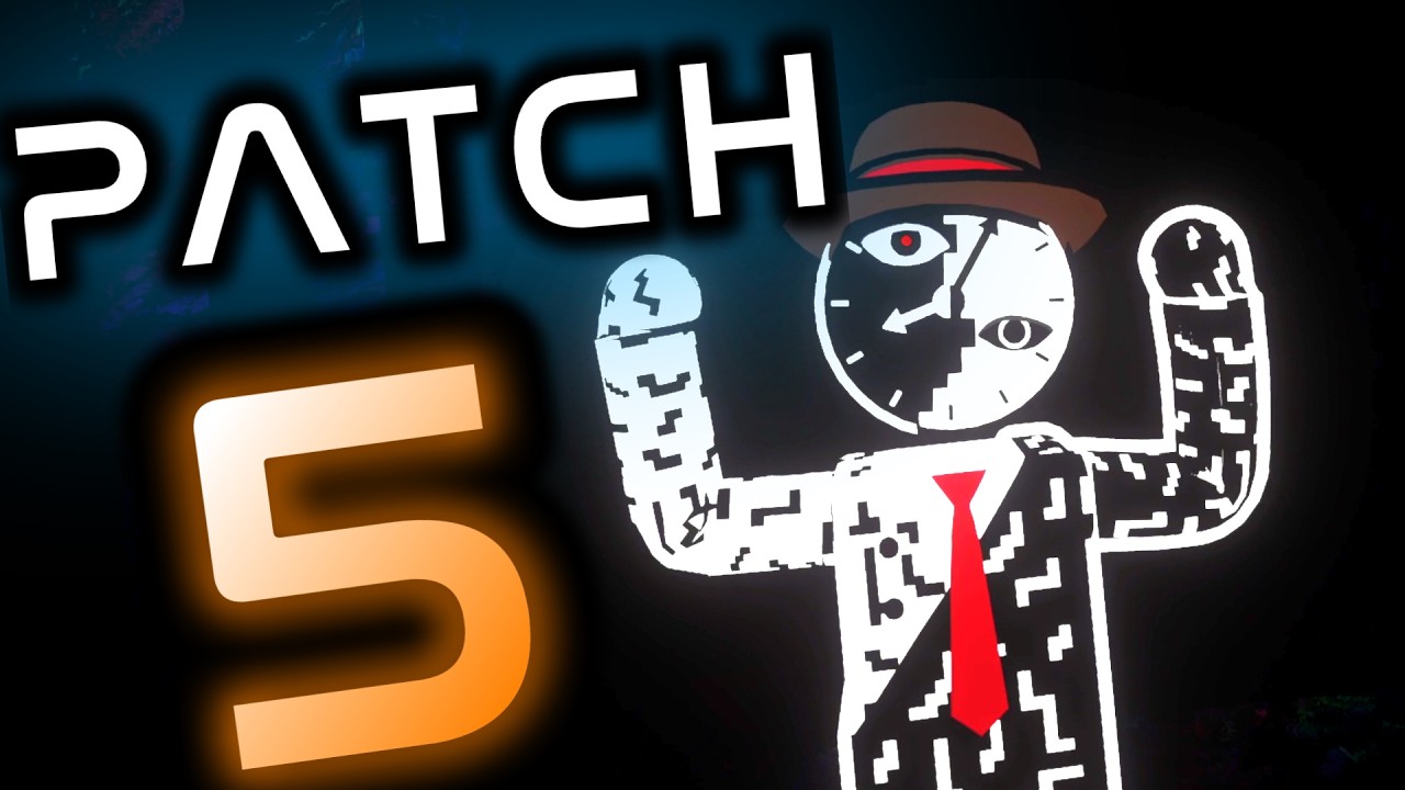 BONELAB PATCH 5 PATCH NOTES - YouTube