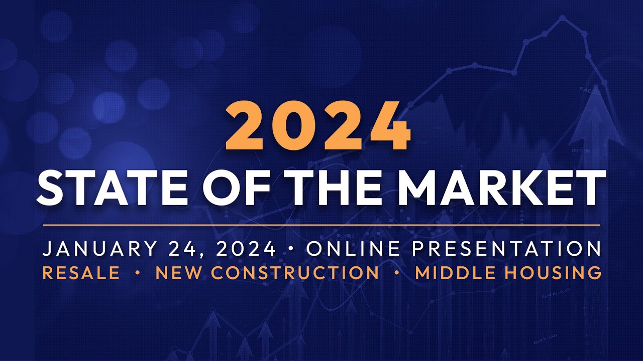What's Happening at the 2024 State of the Market - YouTube