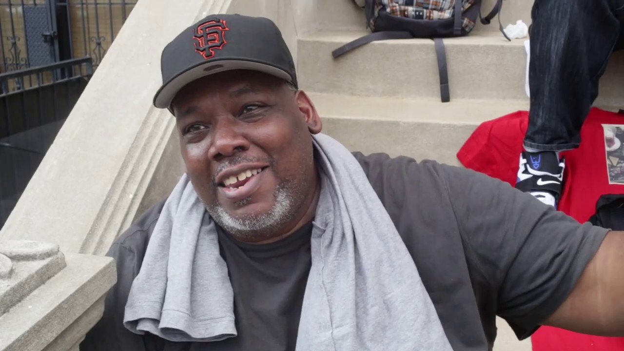 # 10 AZIE FAISON - IT WAS ALL WRITTEN.. LOCATION 132....HARLEM..(KAMTV ...