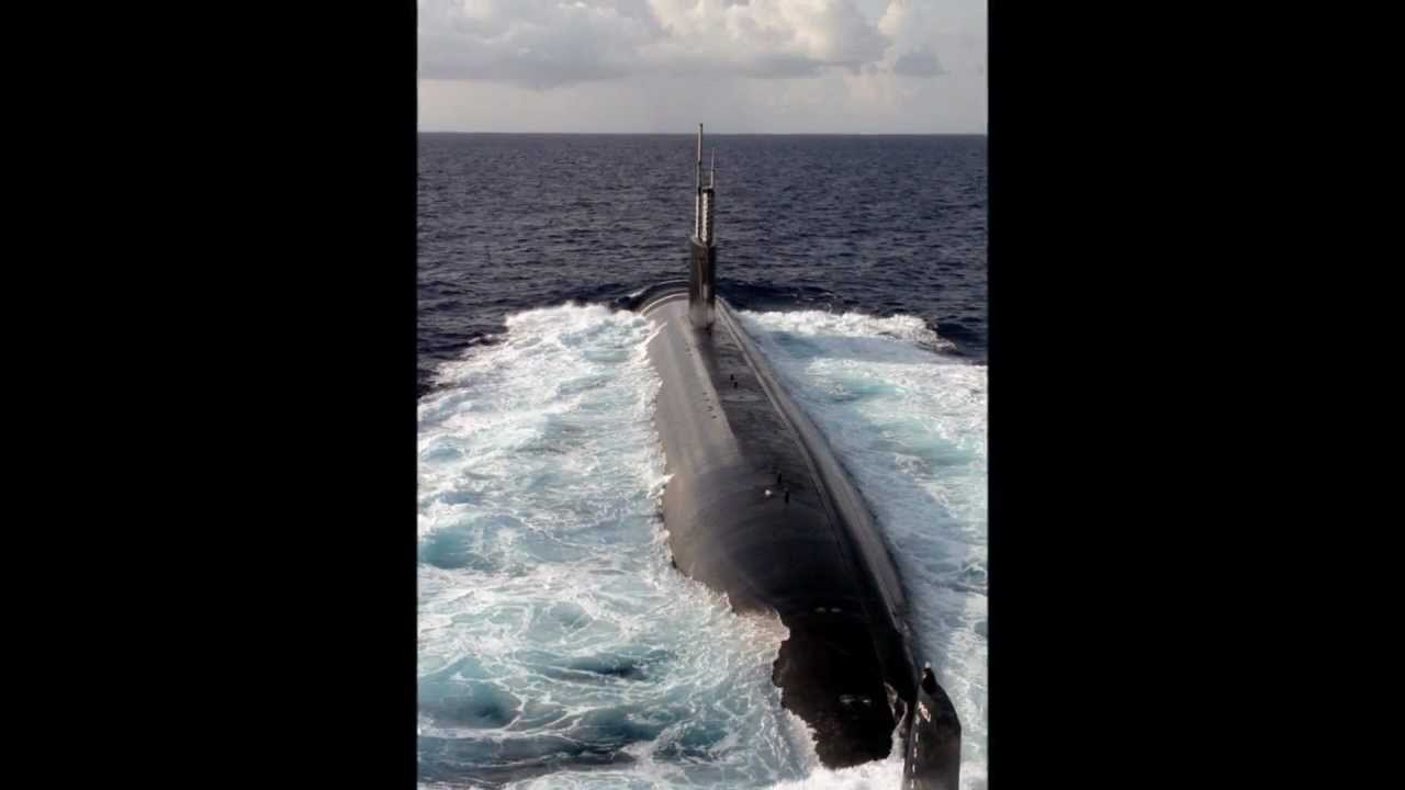 USS Alexandria (SSN-757), 1991-2004 - YouTube