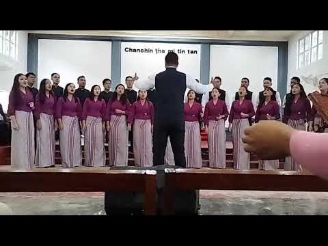 LUNGLAWN PASTOR BIAL ZAIPAWL || MṬKP PROGRAME @BCM TRINITY ZOBAWK NORTH 03.12.2023 - YouTube