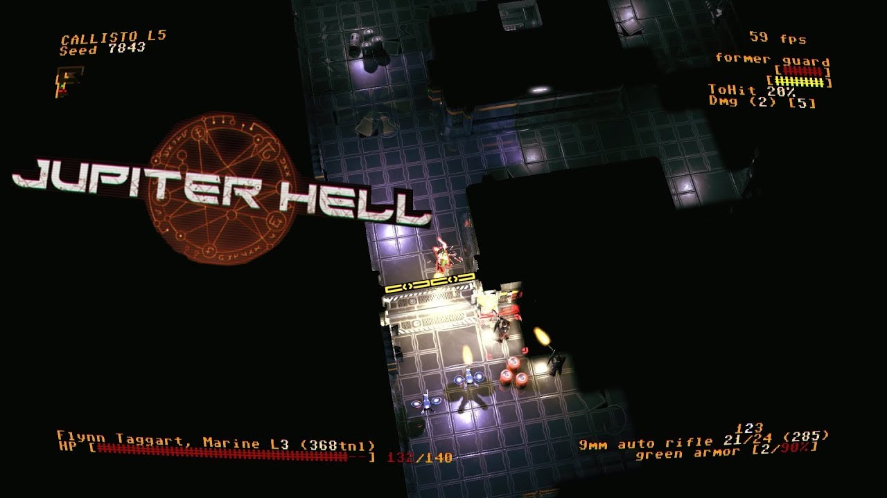 Jupiter Hell - Gameplay - YouTube