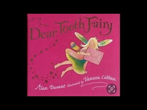 Dear Tooth Fairy - YouTube
