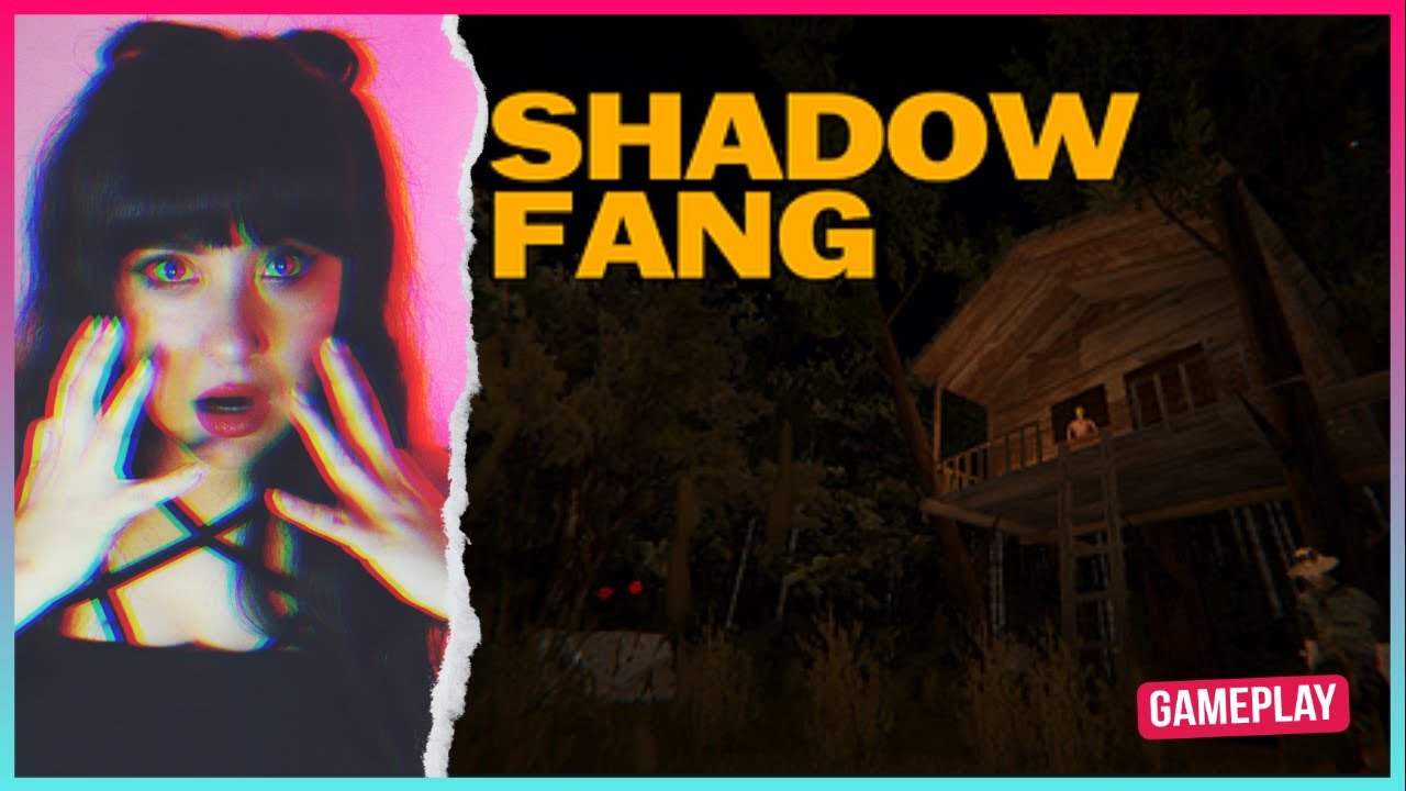 SHADOW FANG | Indie Horror Game - YouTube