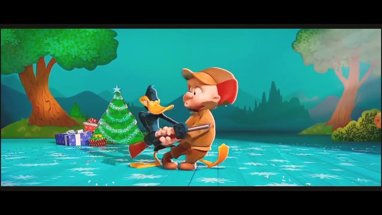 Daffy's Rhapsody - Looney Tunes (2012) - YouTube