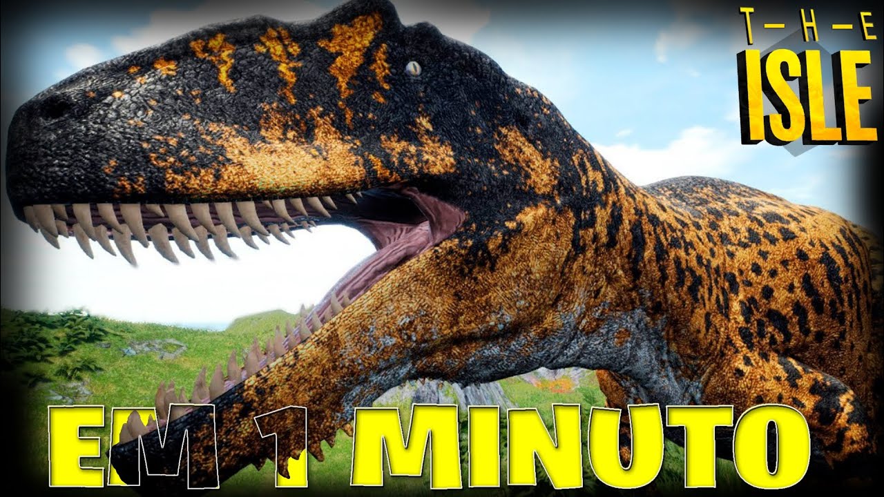 COMO BAIXAR THE ISLE NO CELULAR! - YouTube