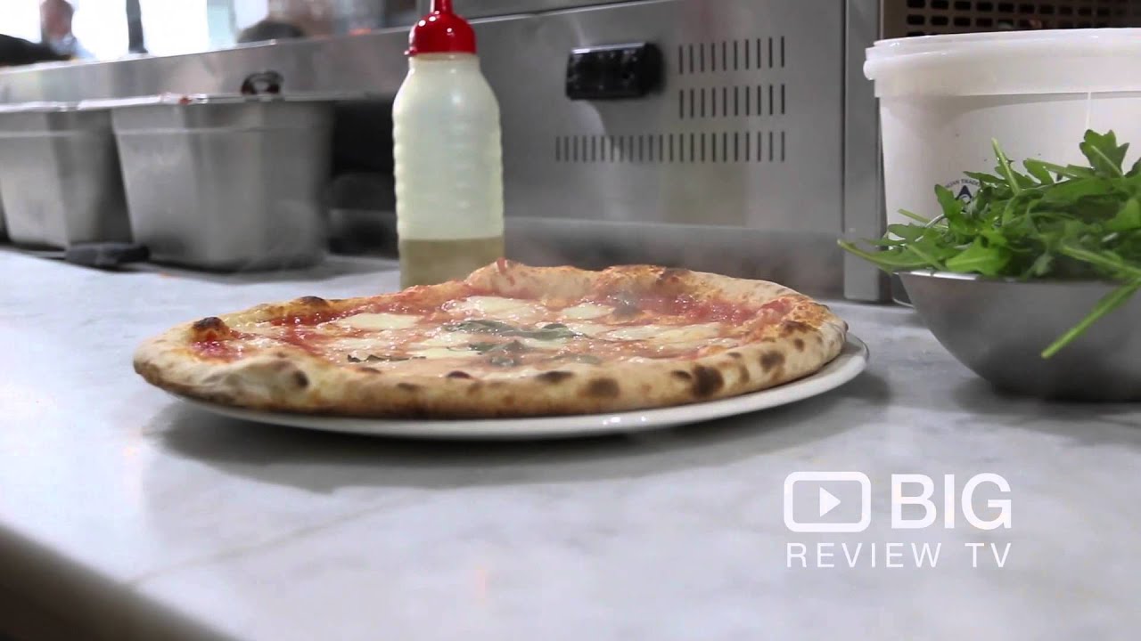 Bay 101 Italian Restaurant in Port Melbourne VIC serving Homemade Pizza ...