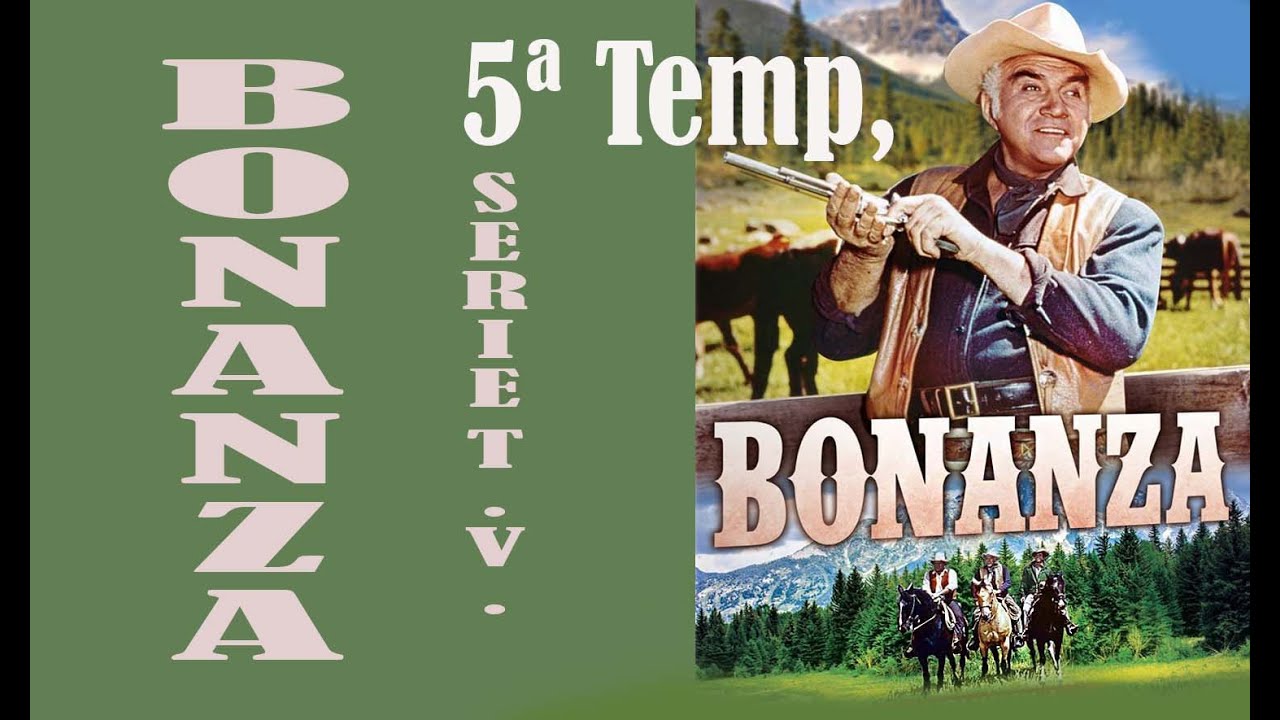 BONANZA 5 /26 /LA SAGA DE MULEY JONE - YouTube