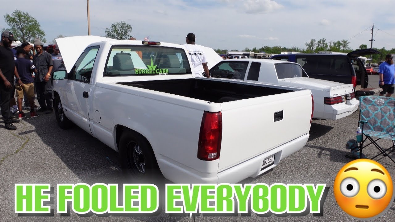 Coyote swapped OBS makes it into the SUPER CHEVY SHOW‼️ - YouTube