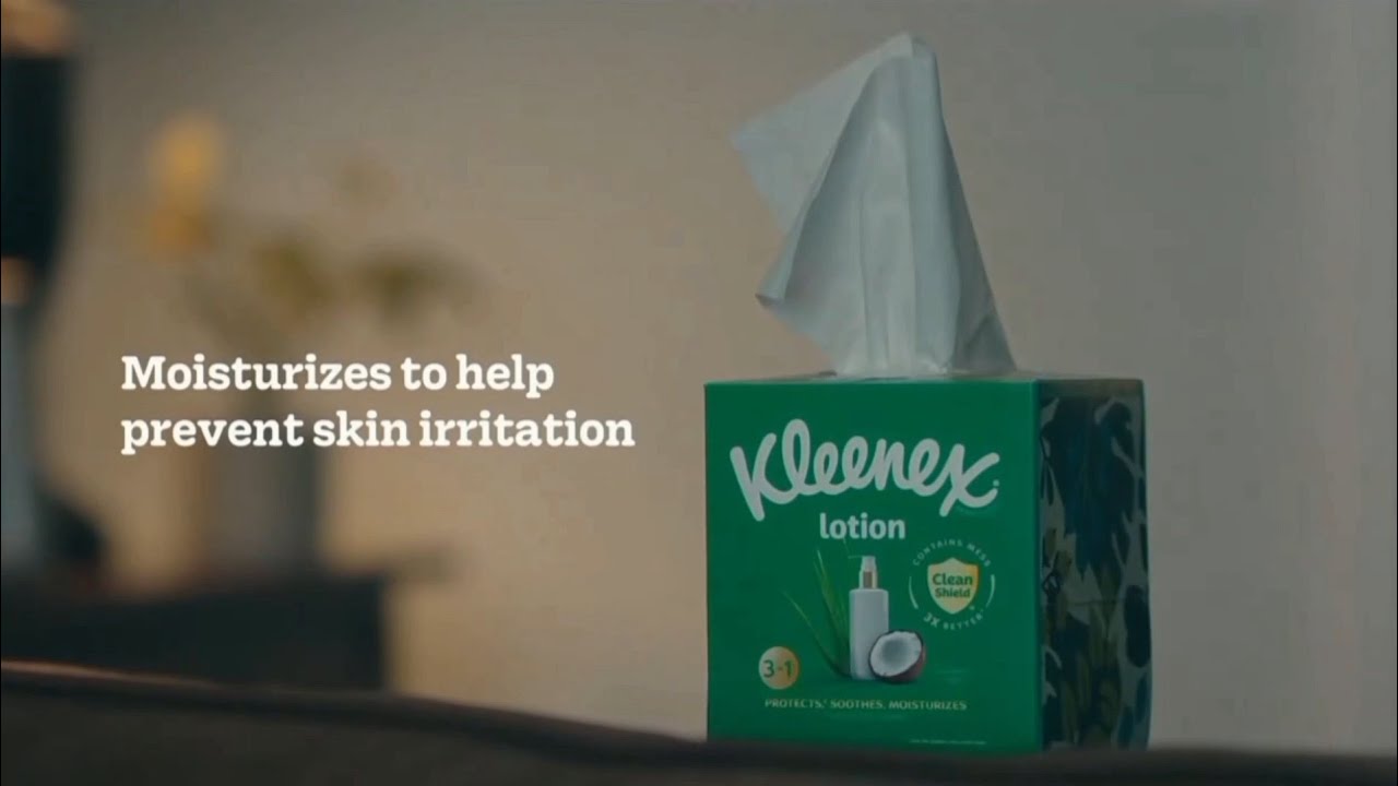 Kleenex Commercial #4 (2025) - YouTube