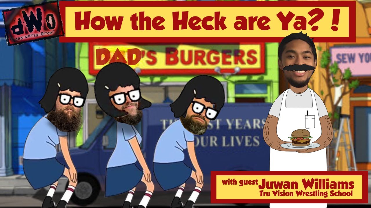 How the Heck are Ya?! with guest Juwan Williams from Tru Vision ...