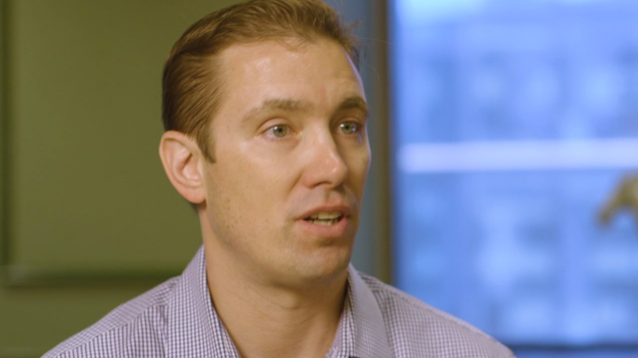 Shon Hopwood: A Different Kind of Public Interest Lawyer - YouTube