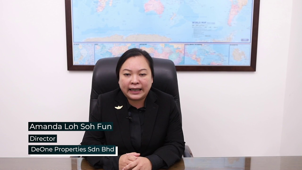 STATE REAL ESTATE NEGOTIATOR 2018 (PERAK) : Amanda Loh Soh Fun - DeOne ...