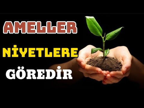 Eğer varsa Allah’a, tam bir teslimiyetin;Makbul ameller gibi, yazılır her niyetin #yeni