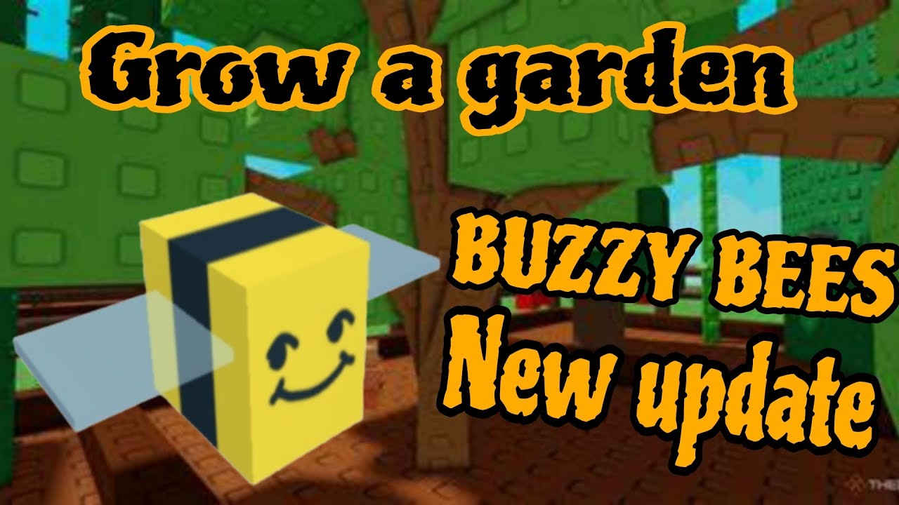 New buzzy bees update leaks from jandel himself - YouTube