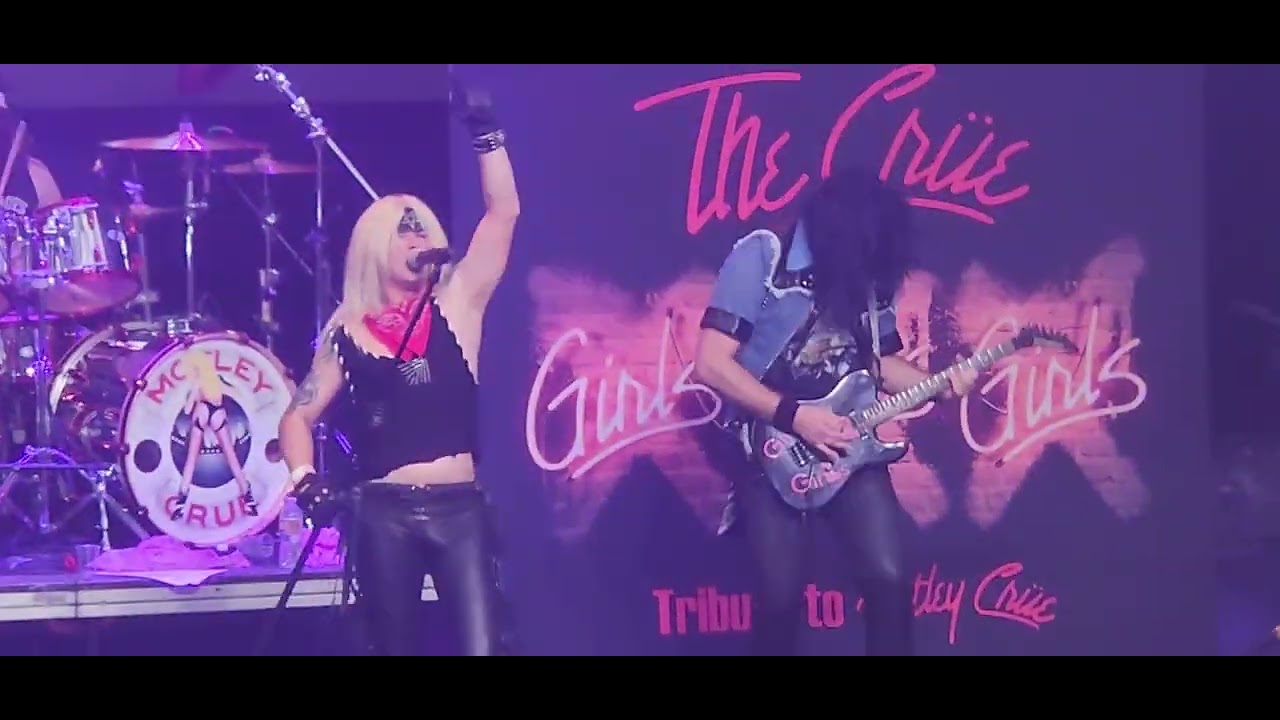 The Crue (Motley Crue tribute) - Too Young to Fall In Love - Warehouse ...