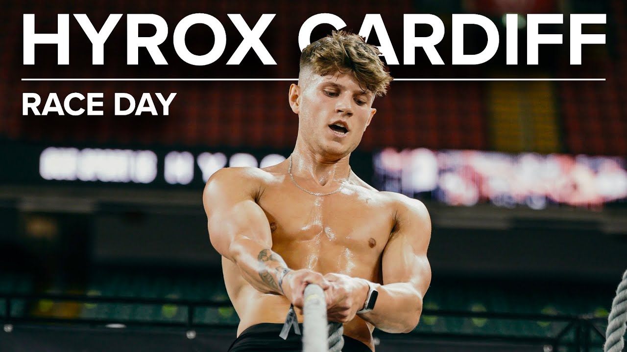 Hyrox Cardiff 2025 | Solo Debut - YouTube
