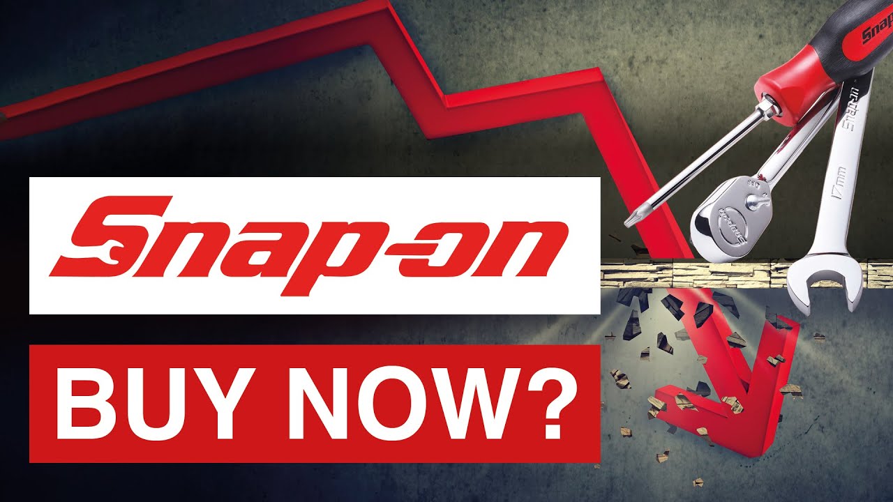 Is Snap-on stock a buy? SNA Stock Analysis - YouTube