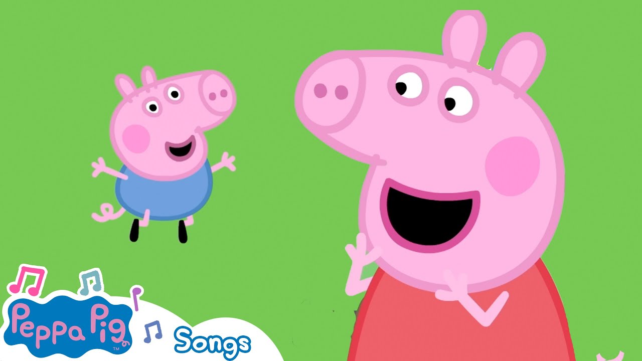 🎶 Favorite Color Song + More Nursery Rhymes for Kids | Learn About ...