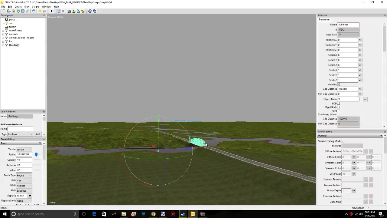 Giants Editor 101 - Live - YouTube