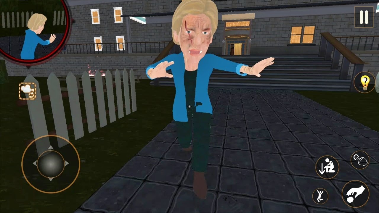 Evil Scary Neighbor Strange House New Levels 1 to 4 - Android Gameplay ...