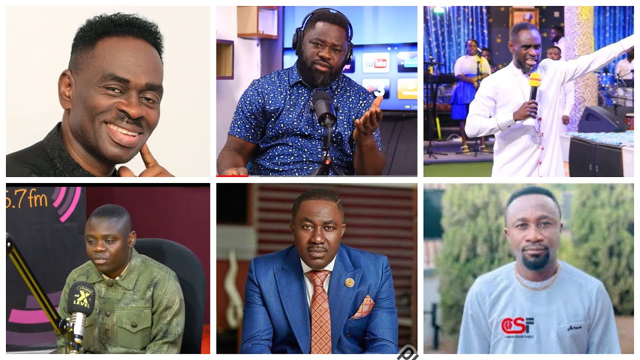 Unbelievable!Prophet Larbi Gyimah Shakes Ogyaba, tells What they Did To ...