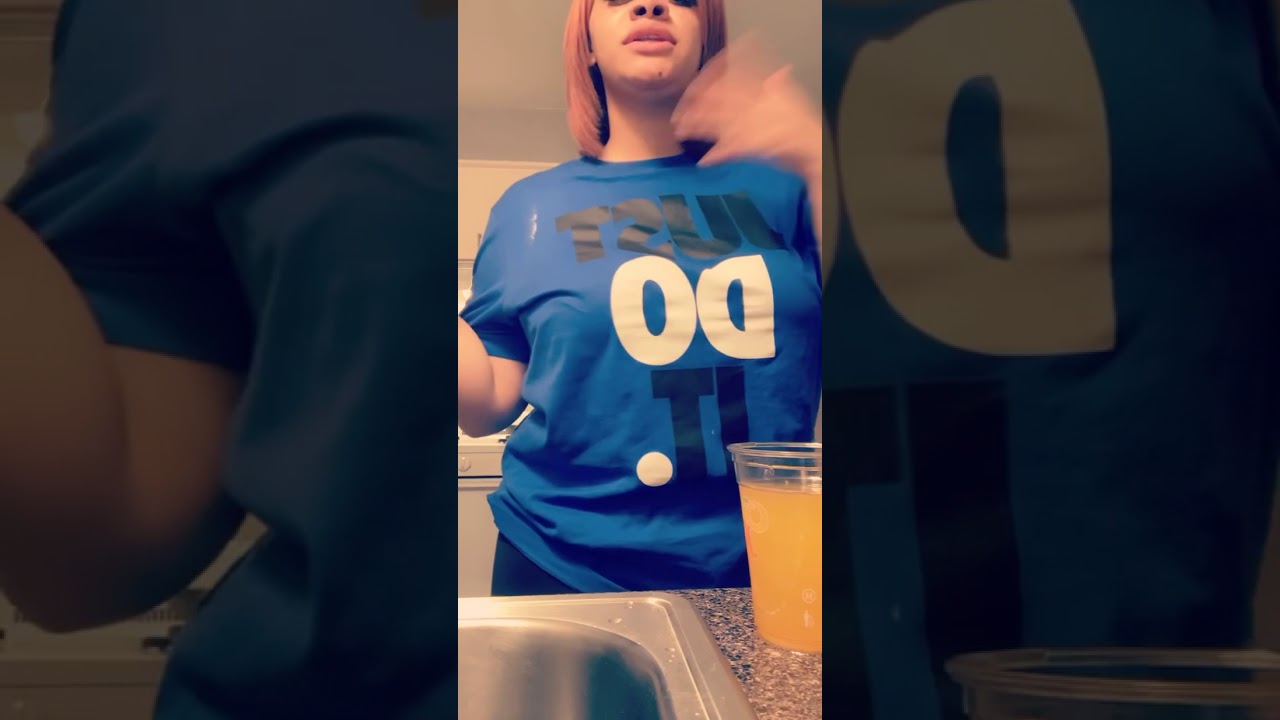 Big straw challenge - YouTube