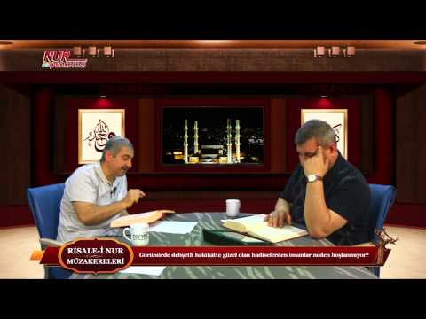 Görünürde dehşetli hakikatte güzel olan hadiselerden insanlar neden hoşlanmıyor?