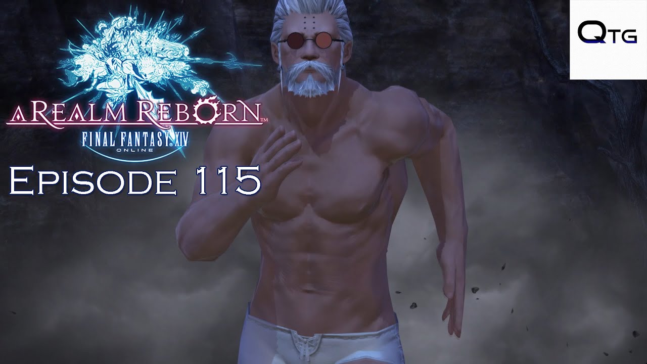 Final Fantasy 14 | A Realm Reborn - Episode 115: Manderville Man - YouTube