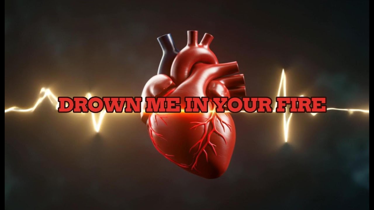 DRAYVENFALL – Drown Me In Your Fire | A Love That Burns Even When It ...