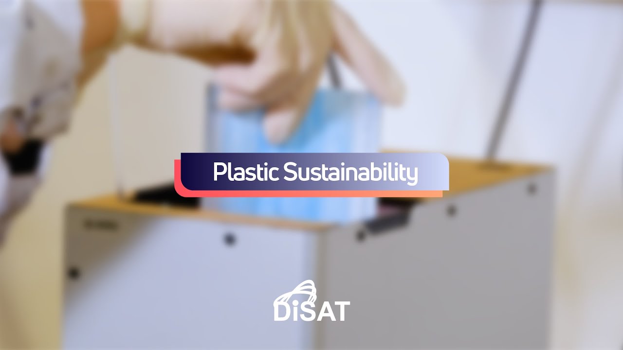 DISAT Plastic Sustainability Full Video - YouTube