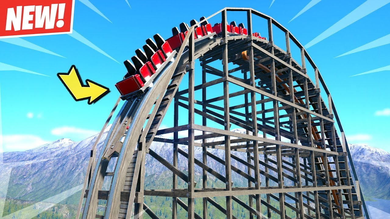 Building an INSANE Wooden Coaster in my Planet Coaster Realistic Series ...