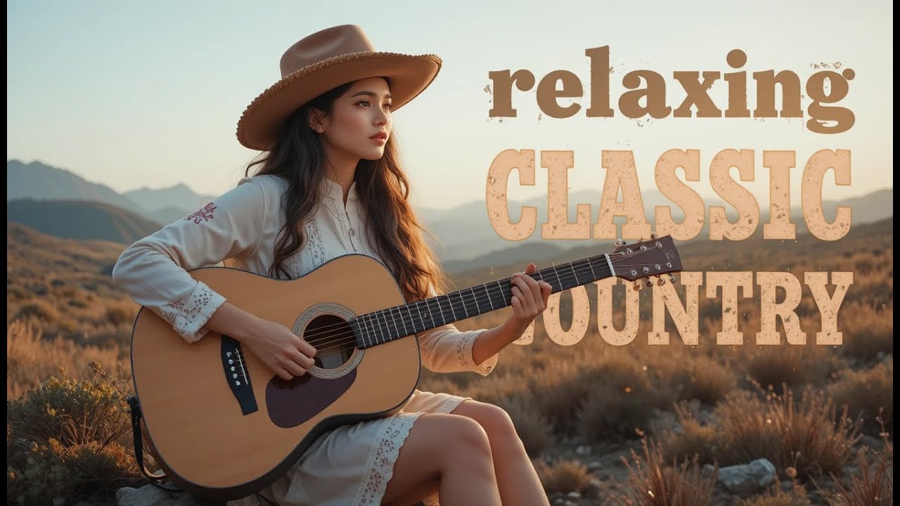 Country Drive 2025 – Best Chill Country Playlist for the Road - YouTube