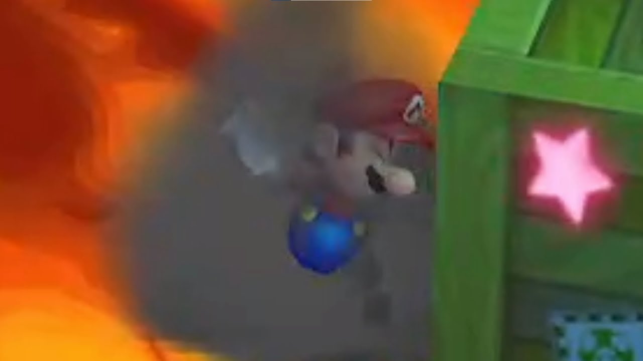 Dead. Instantly. (Super Mario Sunshine Part 2) - YouTube