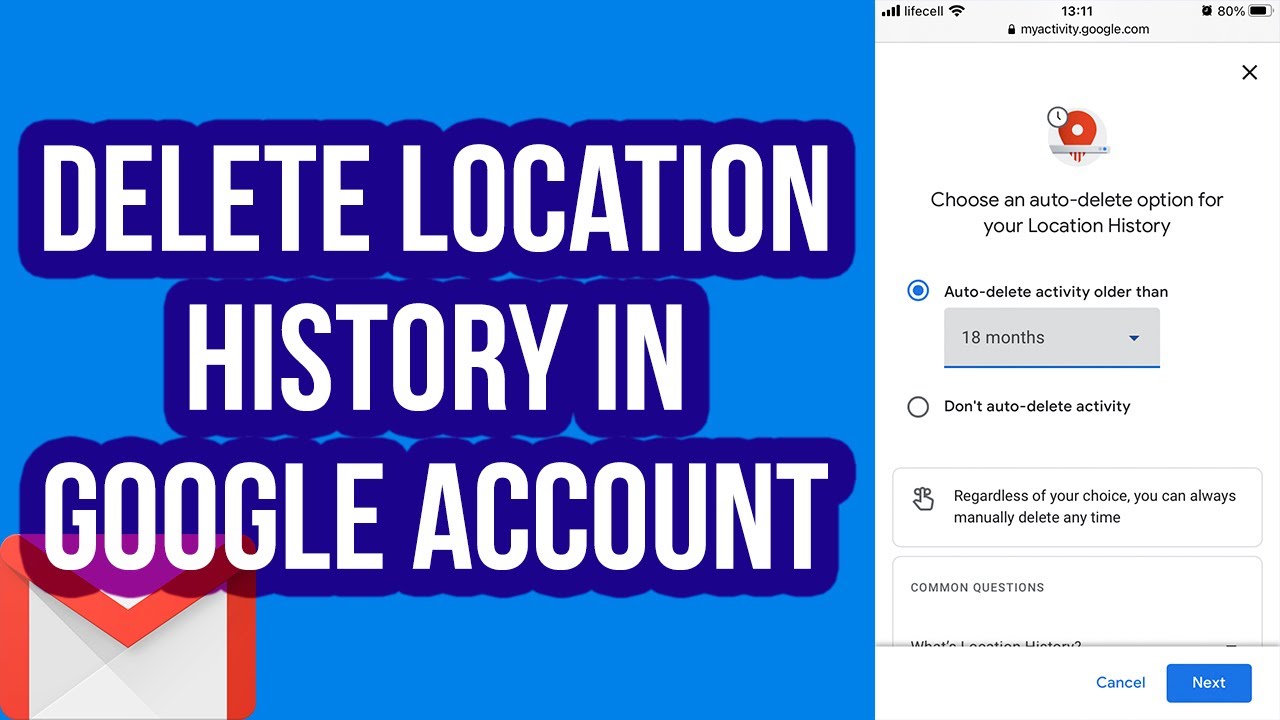 How To Delete Location History In Google Account YouTube how-to-delete-location-history-in-google-account-youtube