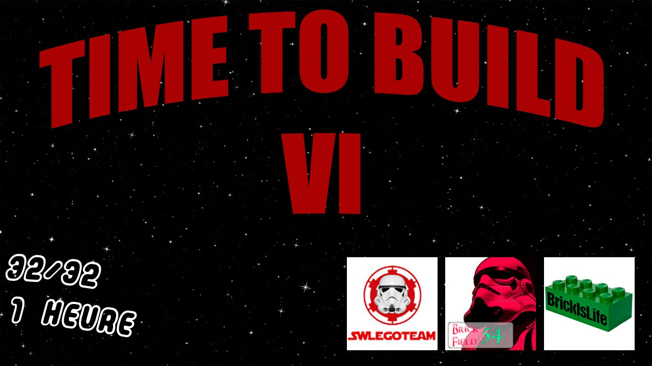TTB VI-Time To Build, MOC - YouTube
