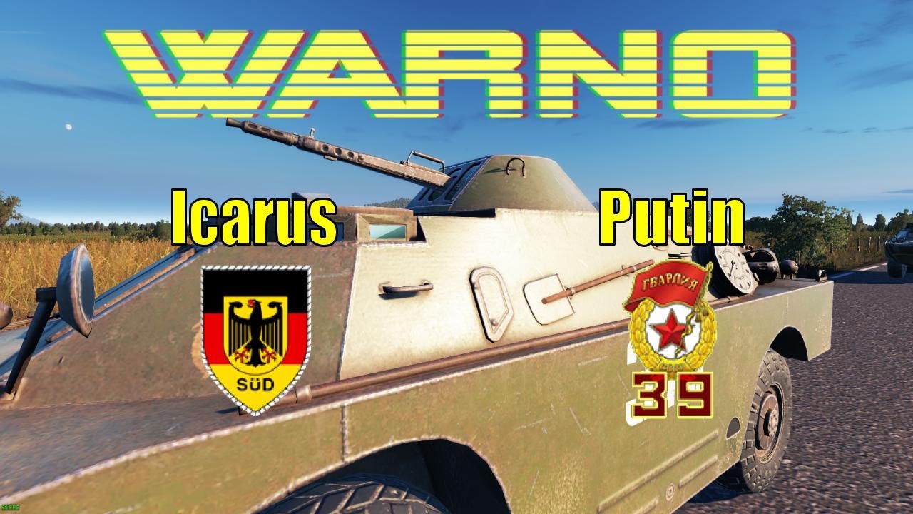 WARNO Ranked | BMP Spam - YouTube