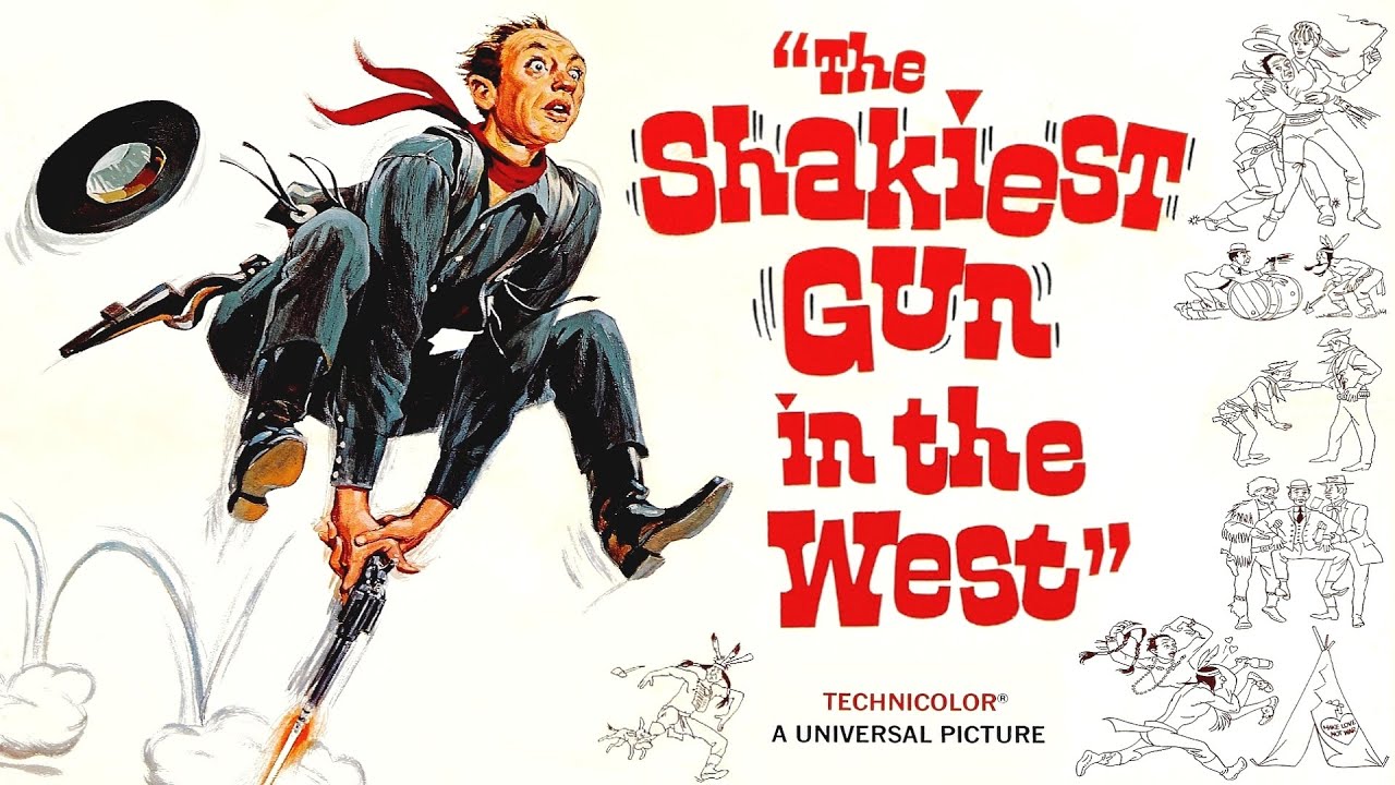 Penelope In The Shakiest Gun In The West