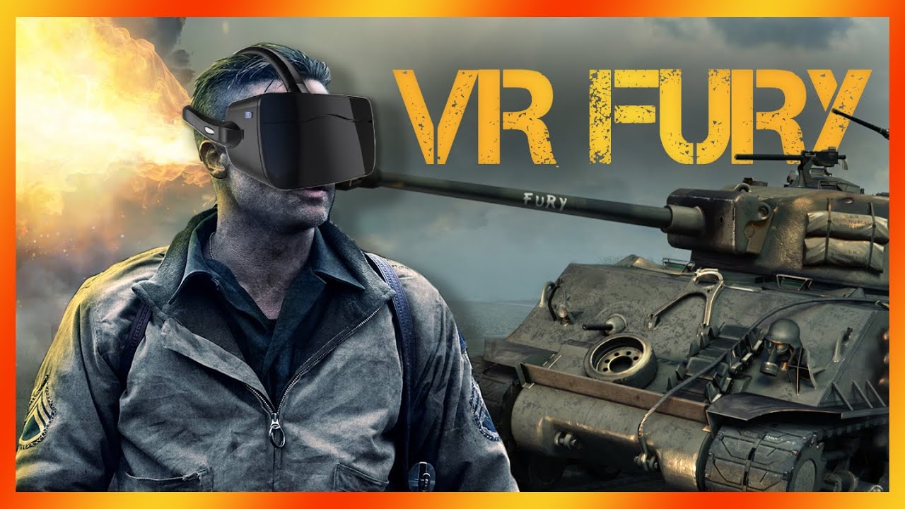 FURY IN VR - STEEL CREW - YouTube