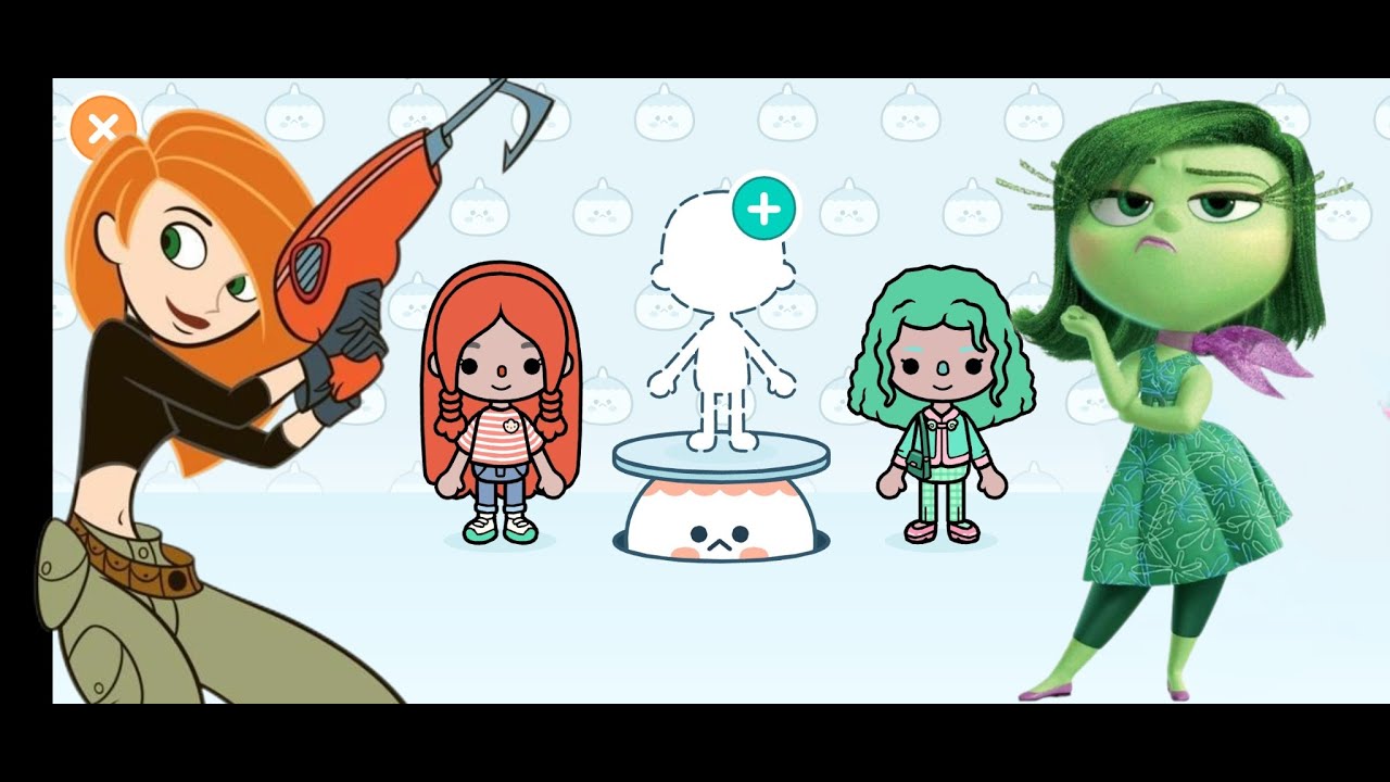 Let's Find A Character By Appearance.| New Story.| Toca Boca Life ...