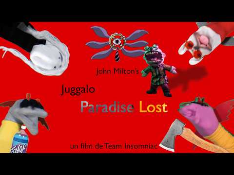 JUGGALO PARADISE LOST