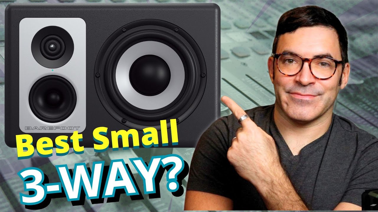 The BEST New 3-way Studio Monitors? (Footprint03 "Affordable High End ...