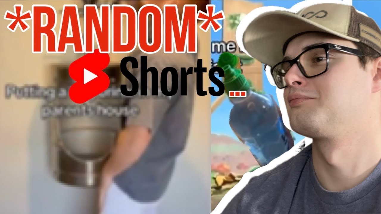 WATCHING *RANDOM* YT SHORTS (Ed Boiiii Reacts #9) - YouTube