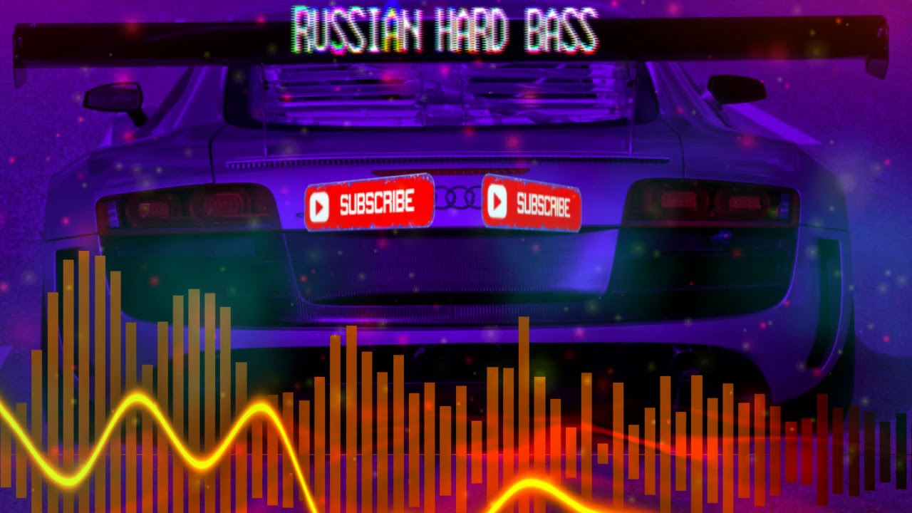 RUSSIAN HARD BASS - YouTube