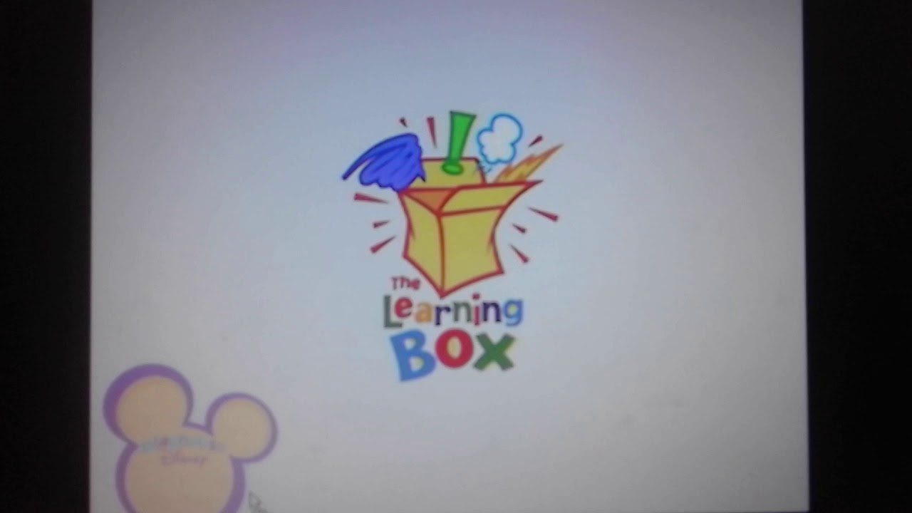 WTTWN National The Learning Box Word World - YouTube